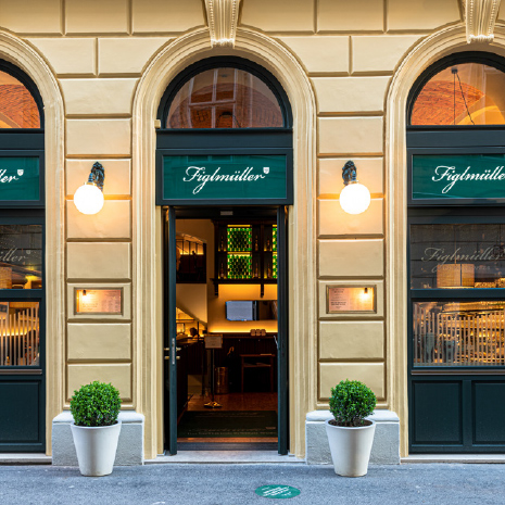 Joma Restaurant Wien 1010 » Moderne Wiener Küche | Joma