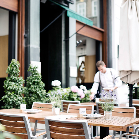 Joma Restaurant in Vienna 1010 » Modern & Traditional Dishes