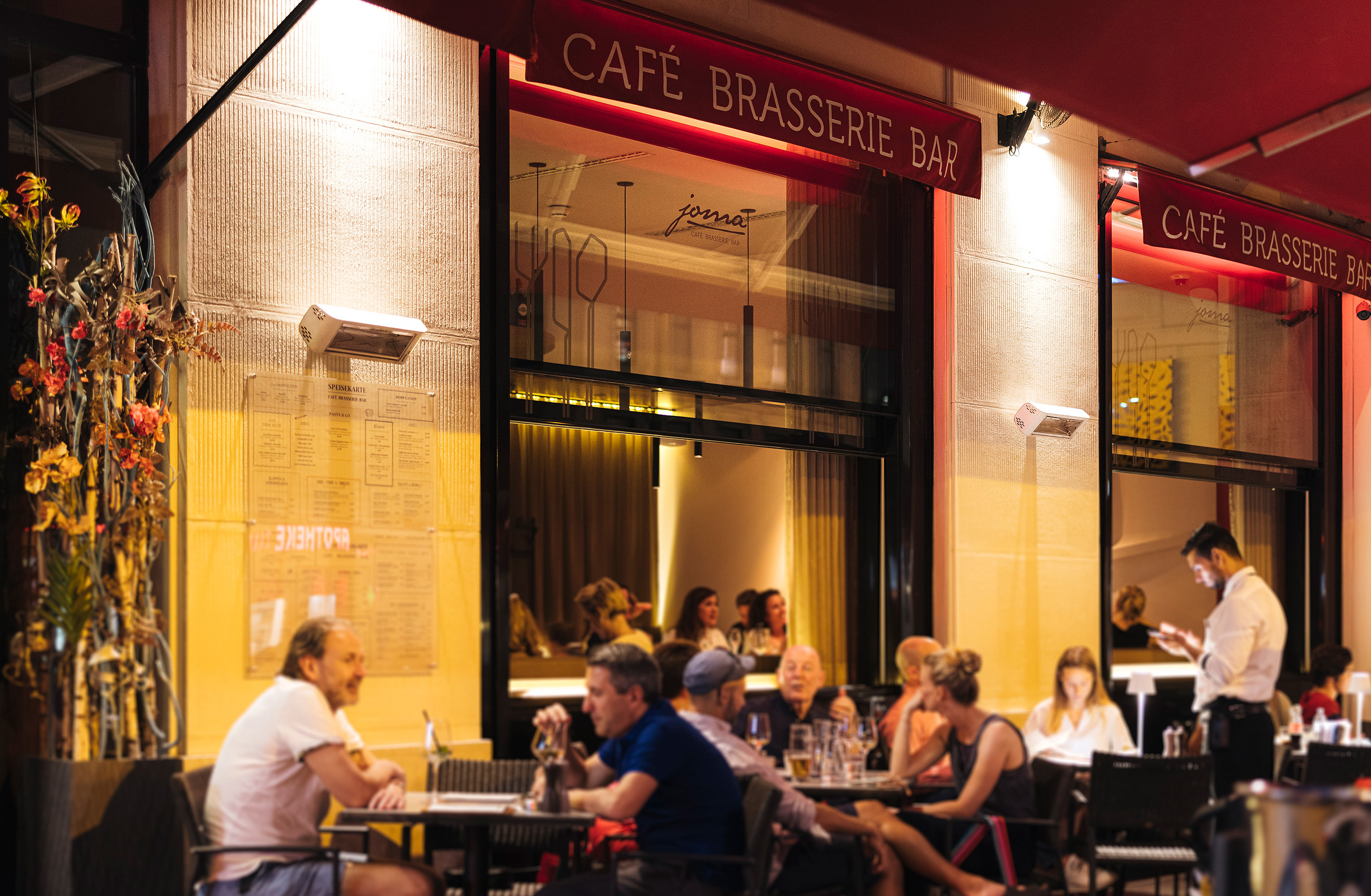 Joma Restaurant Wien 1010 » Moderne Wiener Küche | Joma